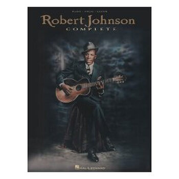 【】Robert Johnson Complete