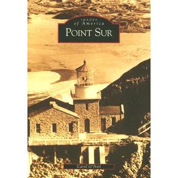 【】Point Sur, CA