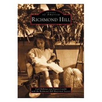【】Richmond Hill