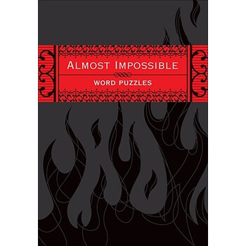 【】Almost Impossible Word Puzzles