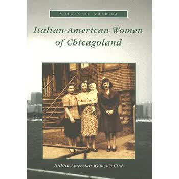 【】Italian-American Wome