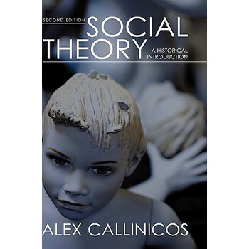 【】Social Theory 2E