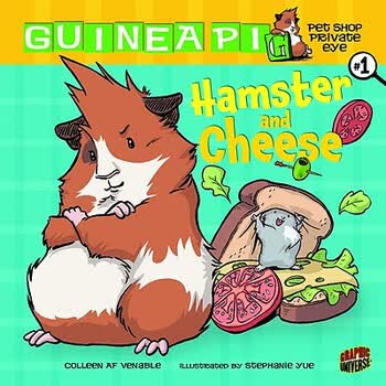 【】#01 Hamster and Cheese