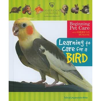 【】Learning to Care for a Bird