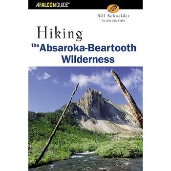 【】Hiking the Absaroka-Beartooth