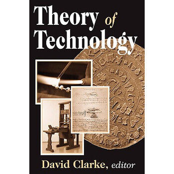 【】Theory of Technology