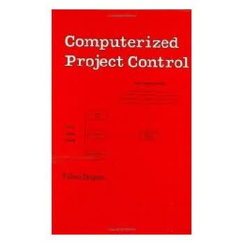【】Computerized Project Control