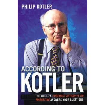 【】According to Kotler: The World'