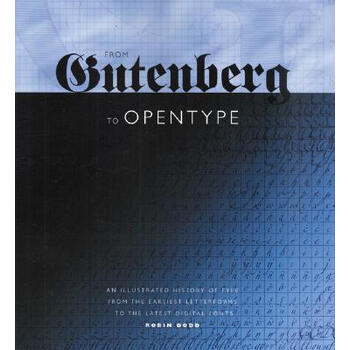 【】From Gutenberg to Opentype: An