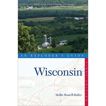 【】An Explorer's Guide: Wisconsin