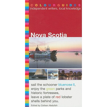 【】Nova Scotia Colourguide