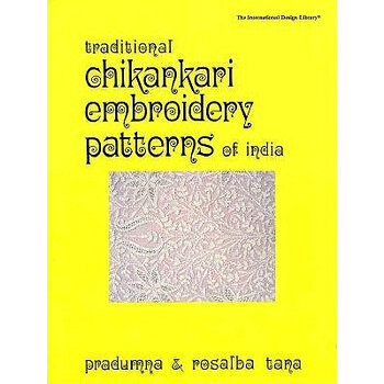 【】Traditional Chikankari India