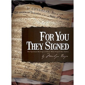 【】For You They Signed