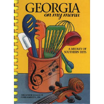 【】Georgia on My Menu