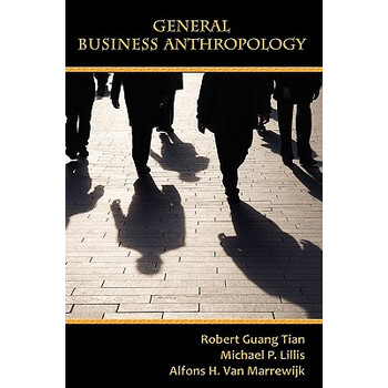 【】General Business Anthropology
