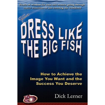 【】Dress Like the Big Fish