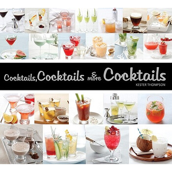 Cocktails, Cocktails, and More Cocktails