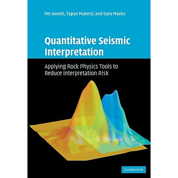 【】Quantitative Seismic Interpretation: