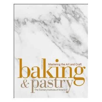 【】Baking & Pastry: Mastering the Art and