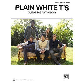 【】Plain White T's Guitar Tab