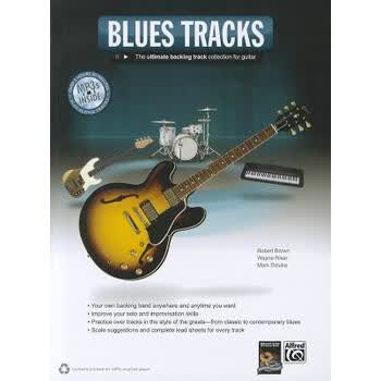 【】Blues Guitar Tracks: The Ultimate