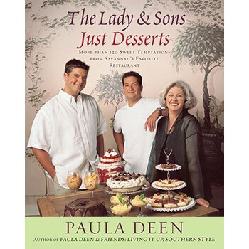 【】The Lady & Sons Just Desserts: More Than