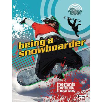 【】Being a Snowboarder