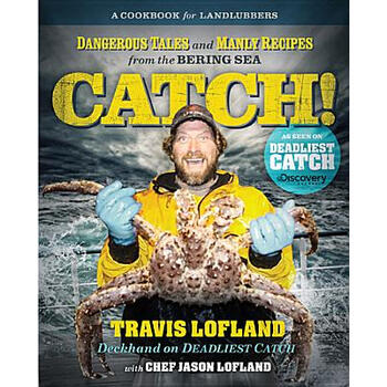 【】Catch!: Dangerous Tales and Manly