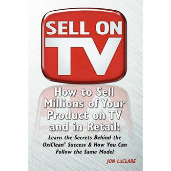 【】Sell on TV