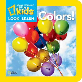 【】Colors!