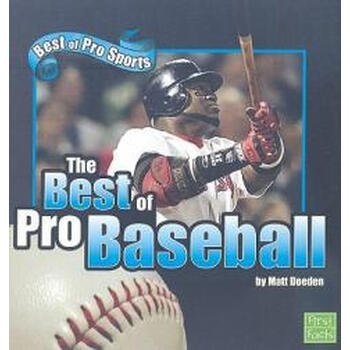 【】The Best of Pro Baseball