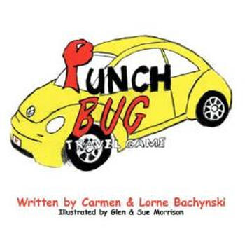【】Punch Bug: Travel Game