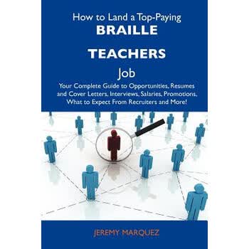 【】How to Land a Top-Paying Braill