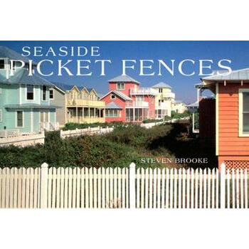 【】Seaside Picket Fences
