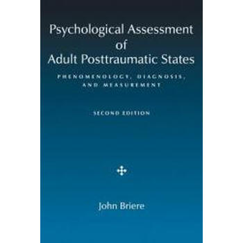 【】Psychological Assessment of Adul