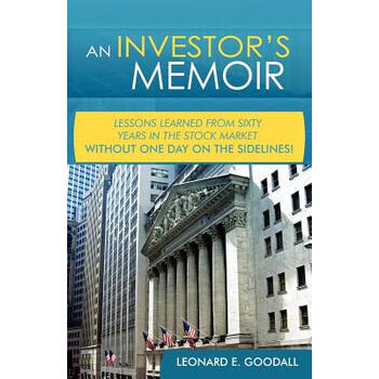 【】An Investor's Memoir