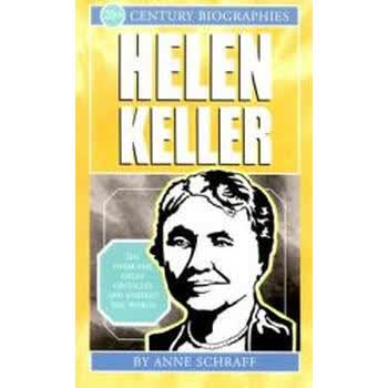 【】Helen Keller
