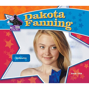【】Dakota Fanning: Talented Actress