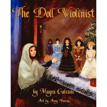 【】The Doll Violinist