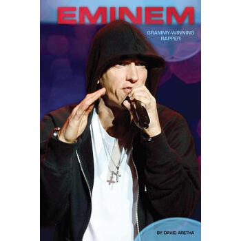 【】Eminem: Grammy-Winning Rapper