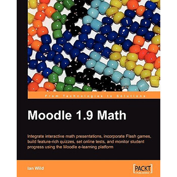 【】Moodle 1.9 Math