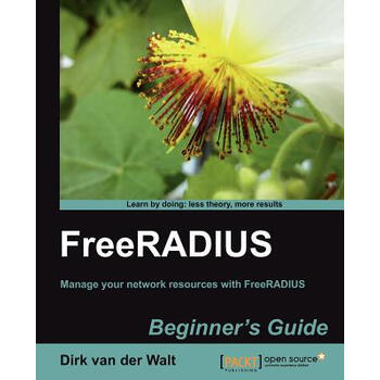 【】Freeradius Beginner's Guide