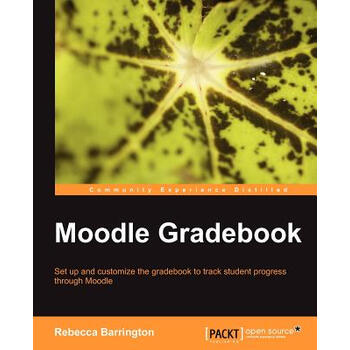【】Moodle Gradebook