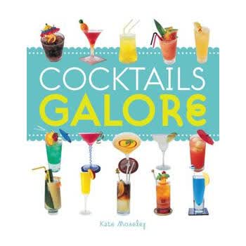【】Cocktails Galore