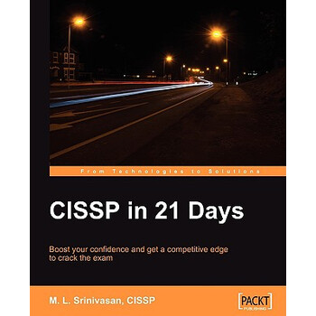 【】Cissp in 21 Days
