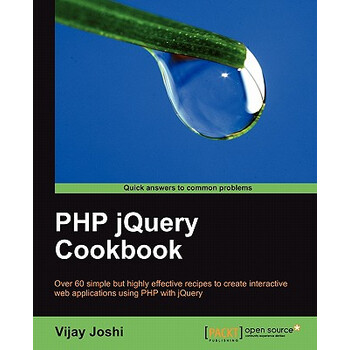 【】PHP Jquery Cookbook