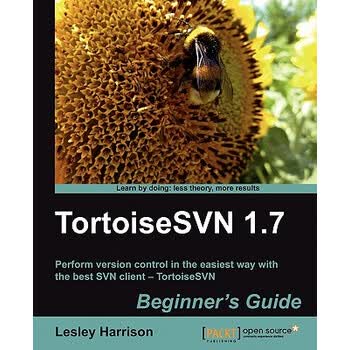 【】Tortoisesvn 1.7 Beginner's Guide