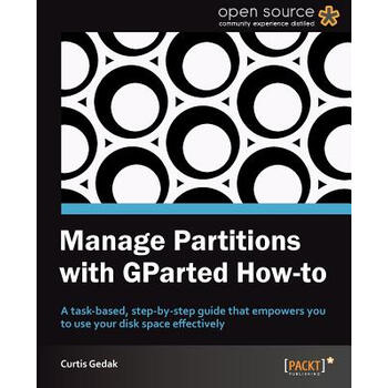 【】Manage Partitions with Gparted