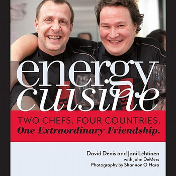【】Energy Cuisine: Two Chefs. F