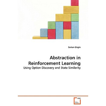 【】Abstraction in Reinforcement